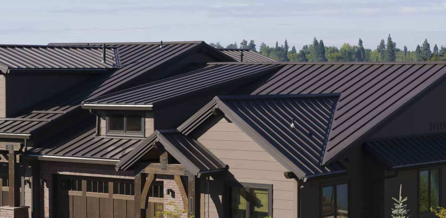 Metal Roofing Installation & Replacement in Omaha NE