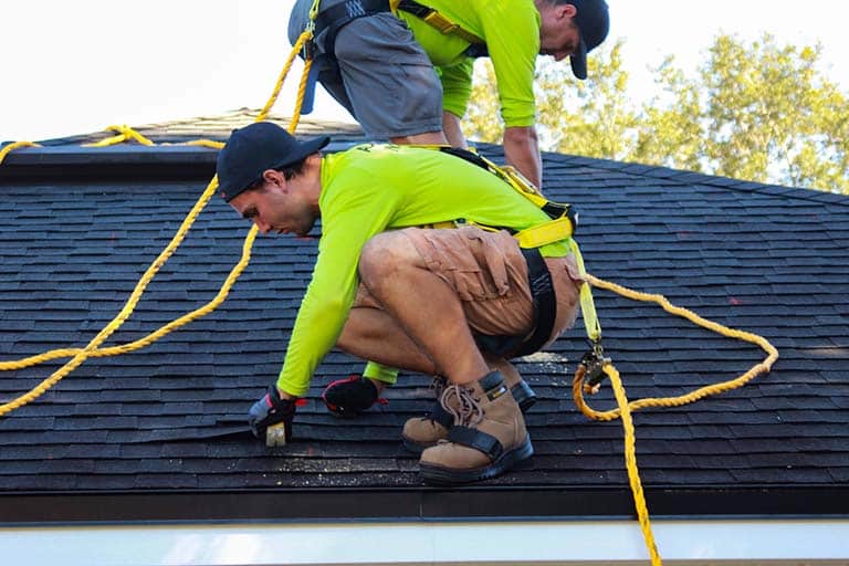 The 3 Telltale Signs of Hail Damage to Your Roof | Turtle Roofing®