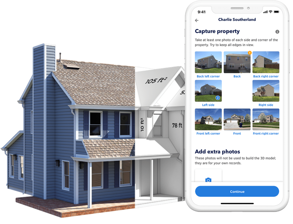 FREE Virtual Home Design Hover | Turtle Roofing