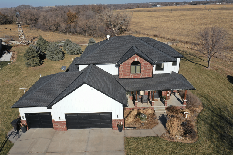 FREE Virtual Home Design Hover | Turtle Roofing®