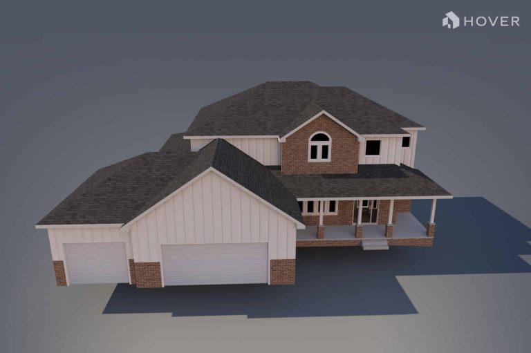 FREE Virtual Home Design Hover | Turtle Roofing®