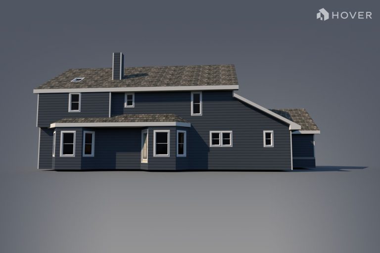 FREE Virtual Home Design Hover | Turtle Roofing®